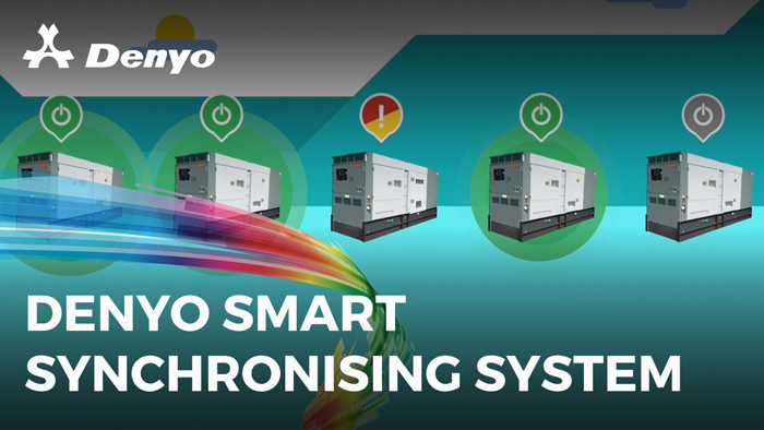 Denyo Video Gallery | Smart Power Series